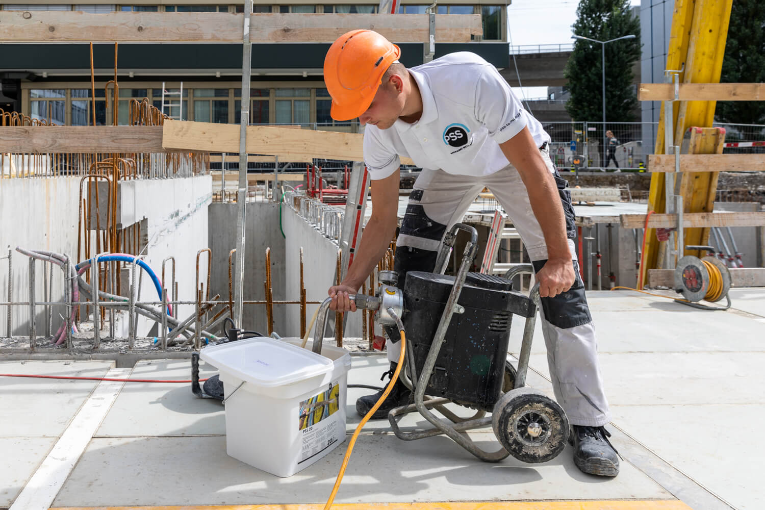 PSS Interservice - PSS Interservice