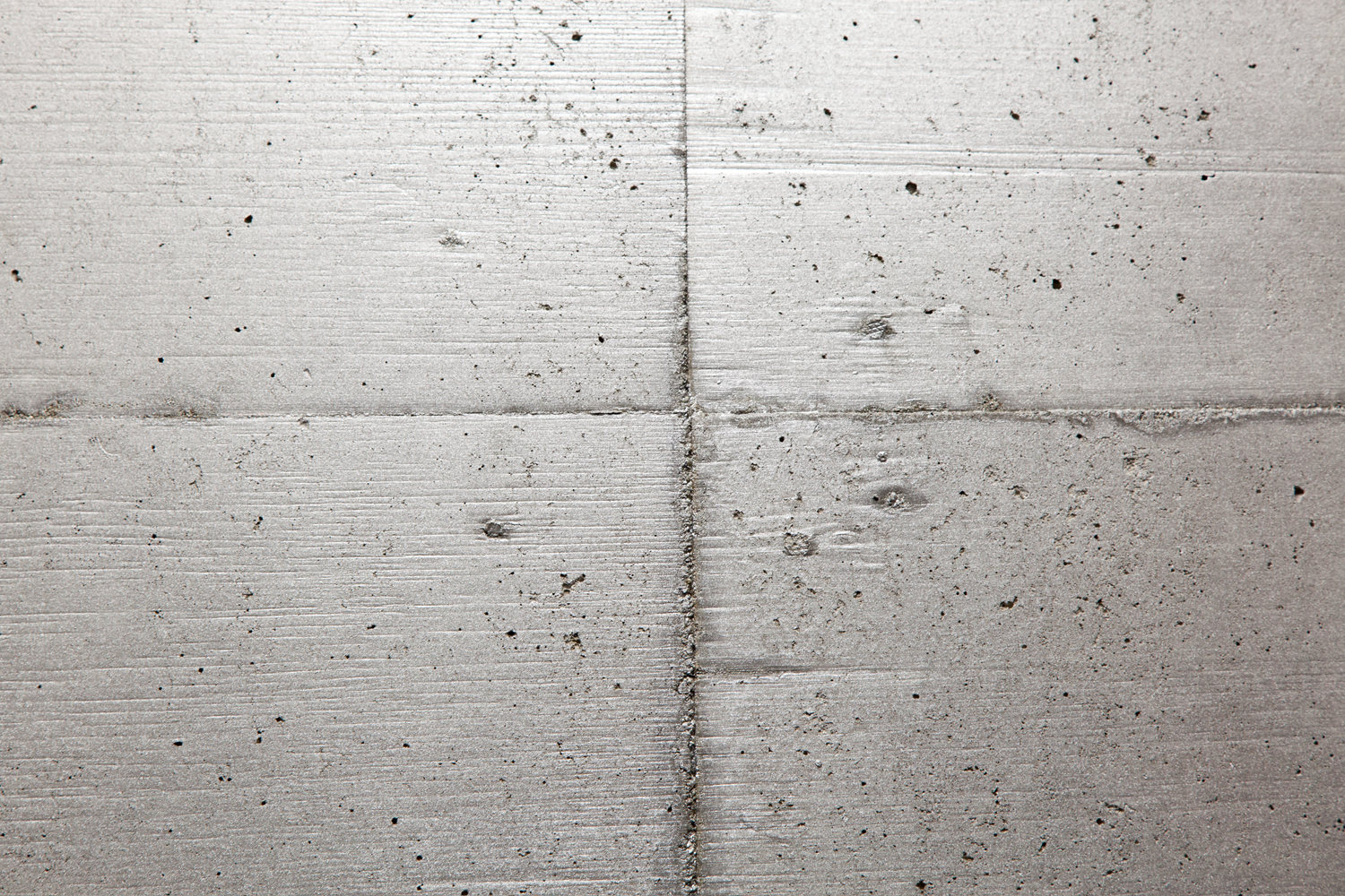 Le béton dans le design alu­minium - PSS Interservice